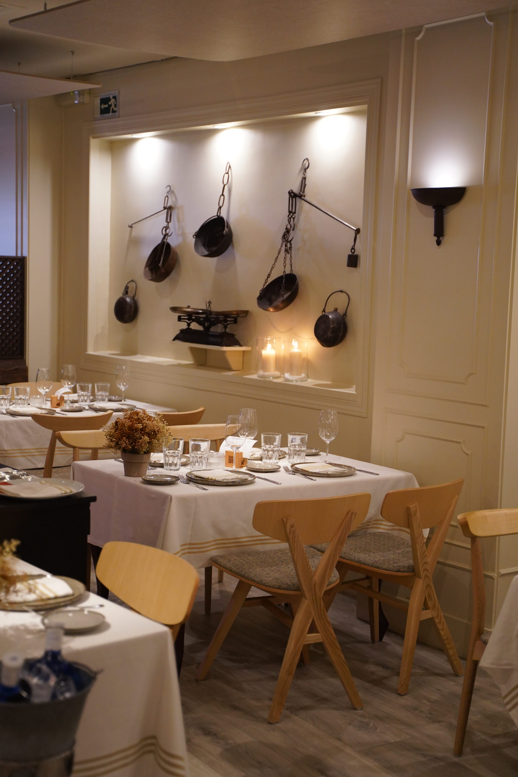 Restaurante La Leñera - La Leñera