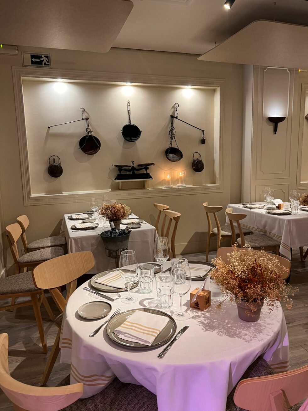 Restaurante La Leñera - La Leñera