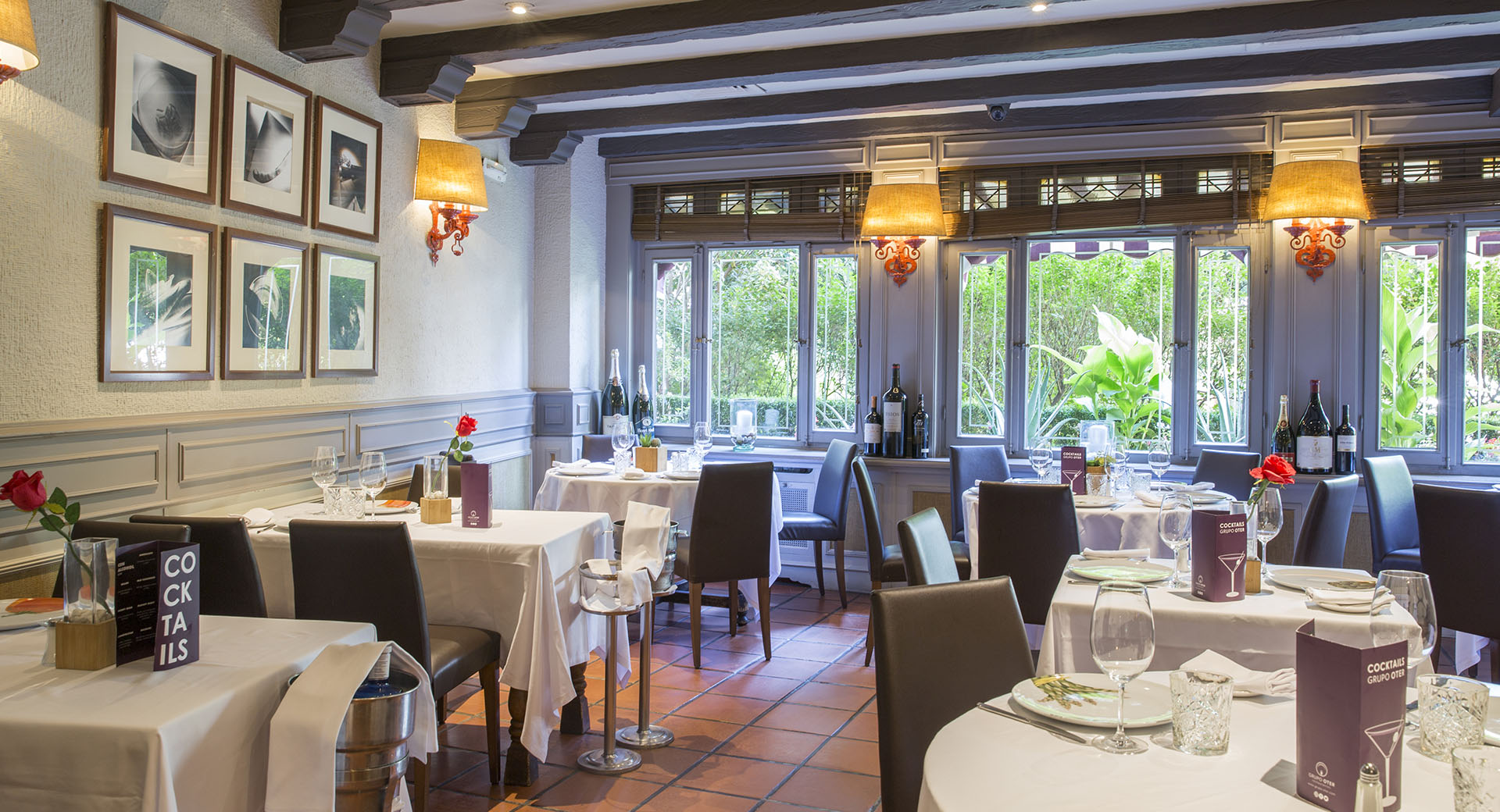 Asador Gerardo - Inicio